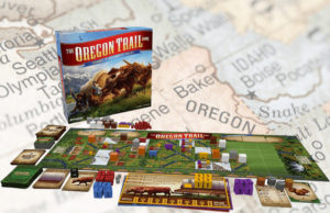THE OREGON TRAIL Game Rules- How To Play THE OREGON TRAIL