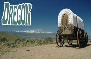 THE OREGON TRAIL Game Rules- How To Play THE OREGON TRAIL