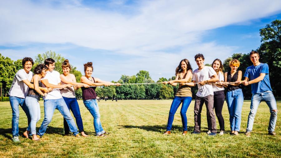 50 Fun Team Building Games and Activities for Work - Game Rules
