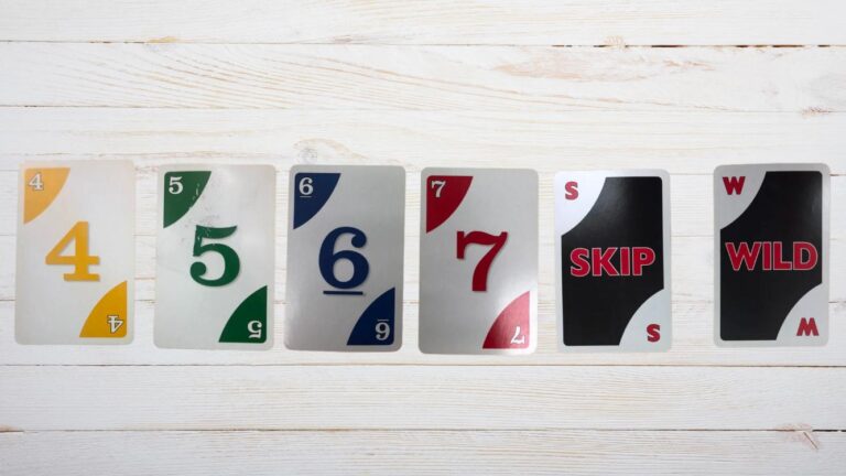 Phase 10 Game Rules - How to Play Phase 10 the Card Game