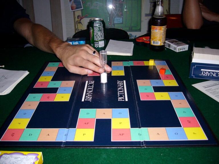 PICTIONARY - Game Rules