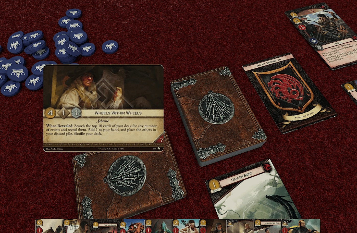 GAME OF THRONES THE CARD GAME 2nd EDITION - Learn To Play With ...