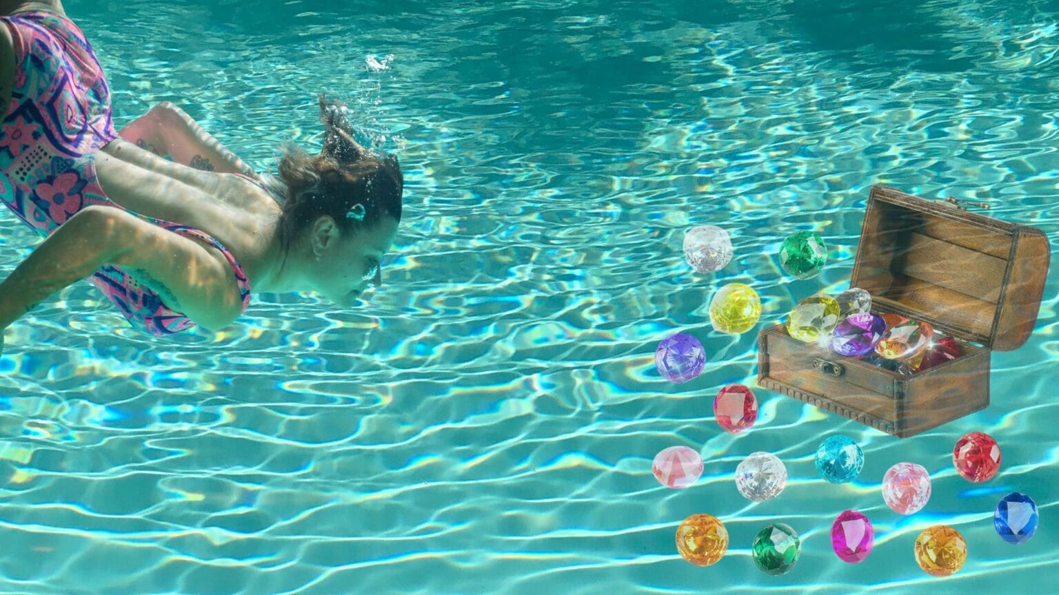 15 POOL PARTY GAMES FOR ALL AGES - Game Rules