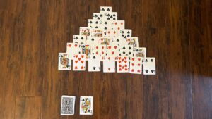 SINGLE PLAYER CARD GAMES - Game Rules