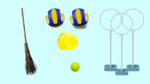 QUIDDITCH Game Rules - How To Play QUIDDITCH