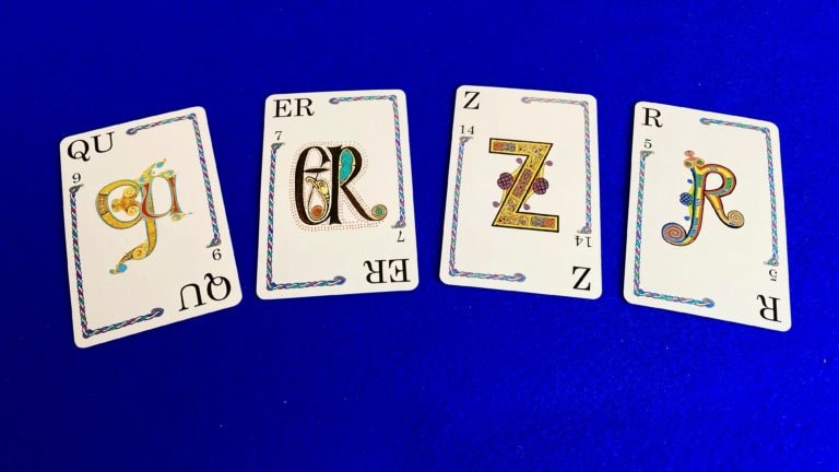 QUIDDLER - Learn To Play With Gamerules.com