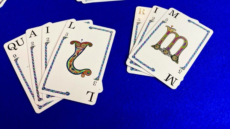 QUIDDLER - Learn To Play With Gamerules.com