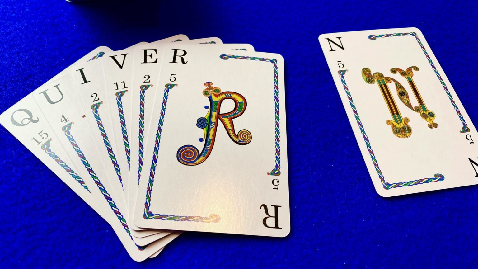 QUIDDLER - Learn To Play With Gamerules.com