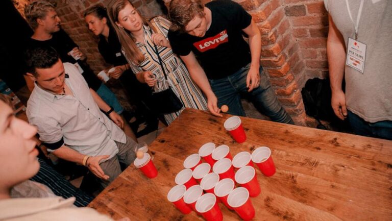 20+ Epic Outdoor Drinking Games - Game Rules