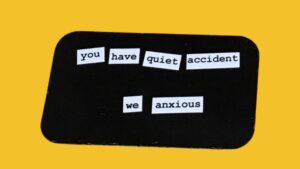 RANSOM NOTES - Game Rules