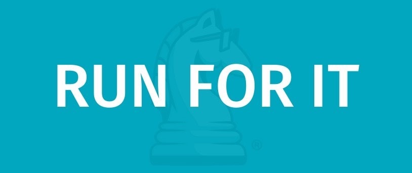RUN FOR IT - Learn How To Play With Gamerules.com