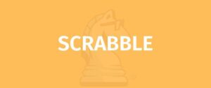 Scrabble Game Rules - How to Play the Game Scrabble