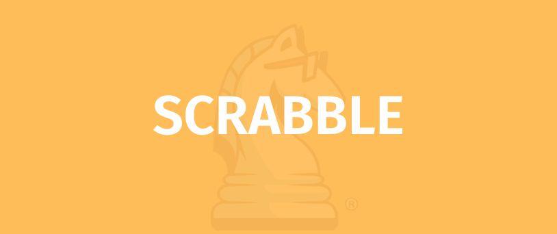 Scrabble Game Rules - How to Play the Game Scrabble