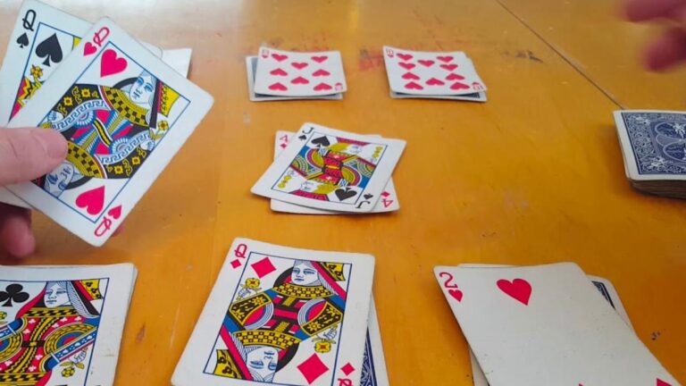 20 AWESOME CARD GAMES FOR ADULTS - Game Rules