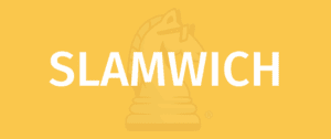 SLAMWICH Game Rules - How To Play SLAMWICH