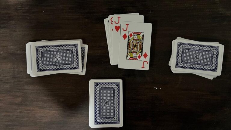 20 BEST EASY CARD GAMES FOR KIDS - Game Rules