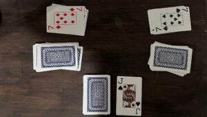 Snap Rules - How to Play Snap the Card Game