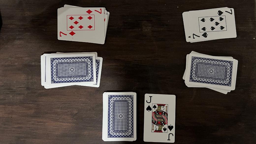 Snap Rules - How to Play Snap the Card Game