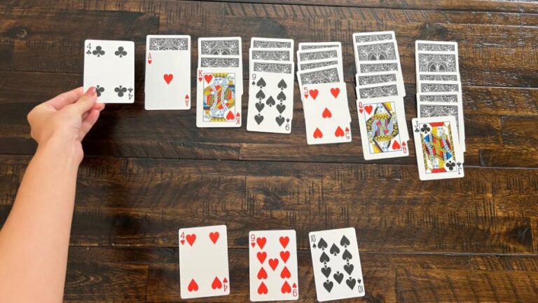 15 SOLITAIRE STRATEGIES TO HELP YOU WIN - Game Rules