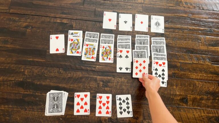 15 SOLITAIRE STRATEGIES TO HELP YOU WIN - Game Rules