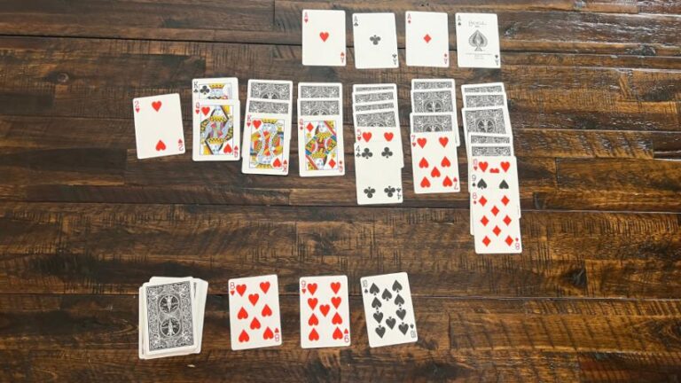 15 SOLITAIRE STRATEGIES TO HELP YOU WIN - Game Rules
