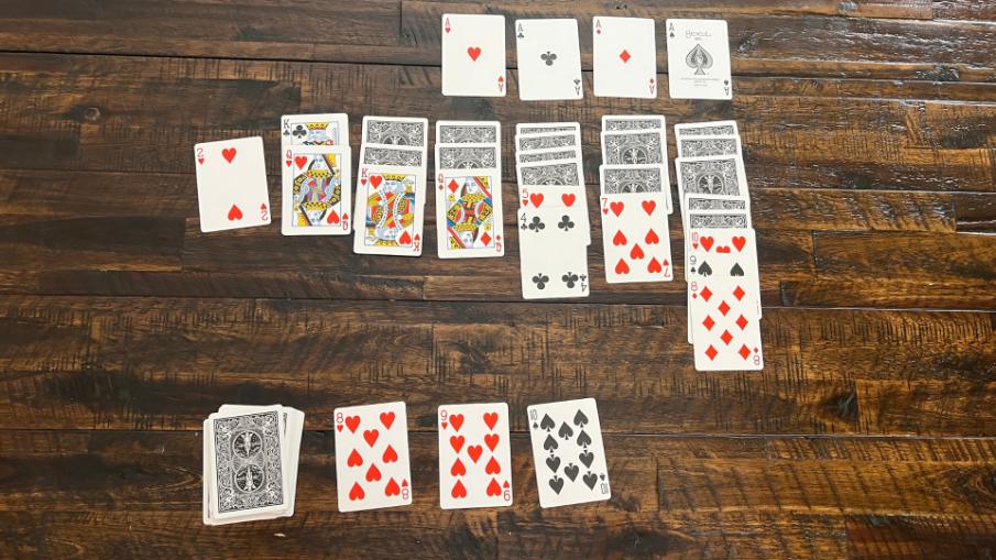 15 SOLITAIRE STRATEGIES TO HELP YOU WIN - Game Rules