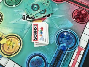 Sorry! Board Game Rules - How to Play Sorry! the board game