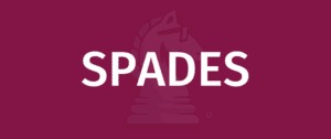 Spades Card Game Rules - How to play Spades the card game