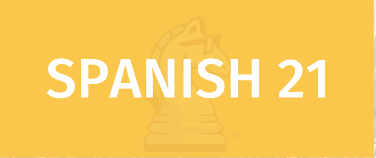 SPANISH 21 - Learn To Play With Gamerules.com
