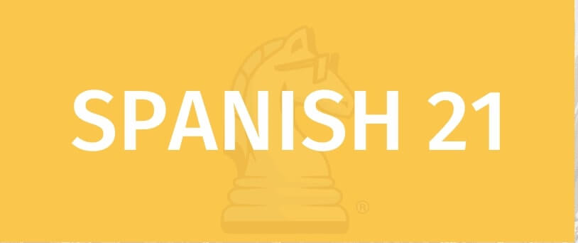 SPANISH 21 - Learn To Play With Gamerules.com