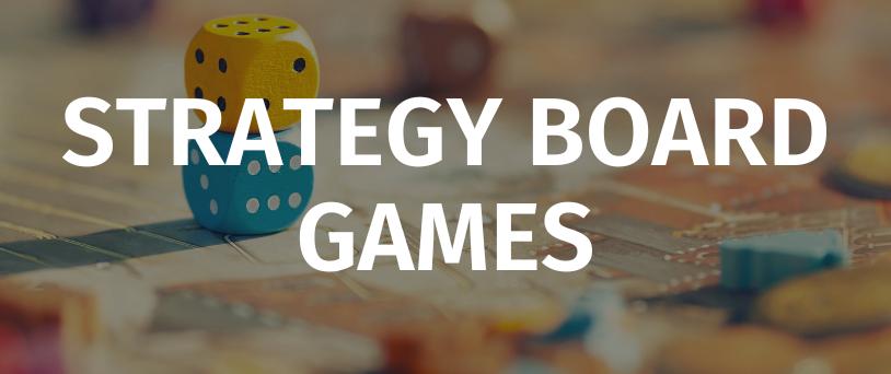 The 10 Best Strategy Board Games - Game Rules