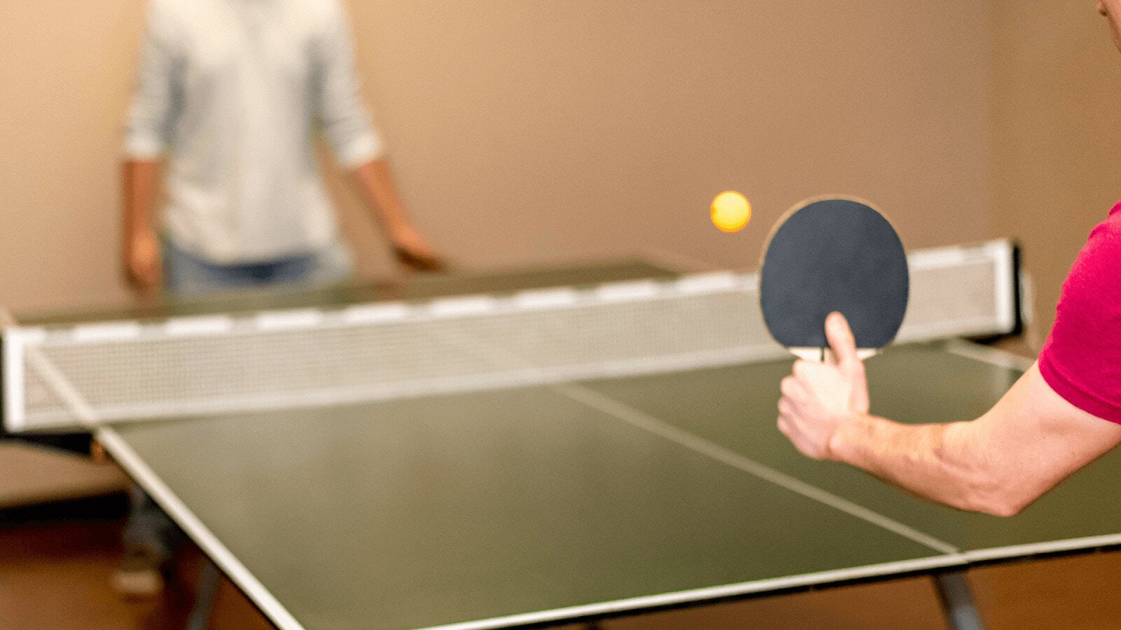 TABLE TENNIS Game Rules How To Play Table Tennis TABLE TENNIS Game Rules How To Play Table Tennis