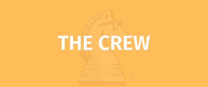 THE CREW - Game Rules