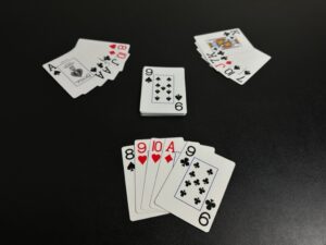THREE-HAND EUCHRE CARD GAME RULES - Game Rules