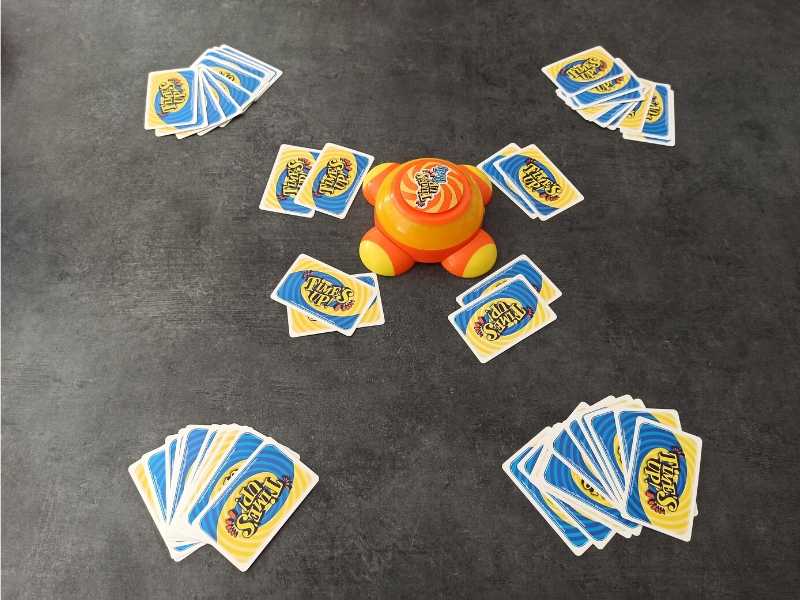 TIME'S UP - Learn How To Play With GameRules.com