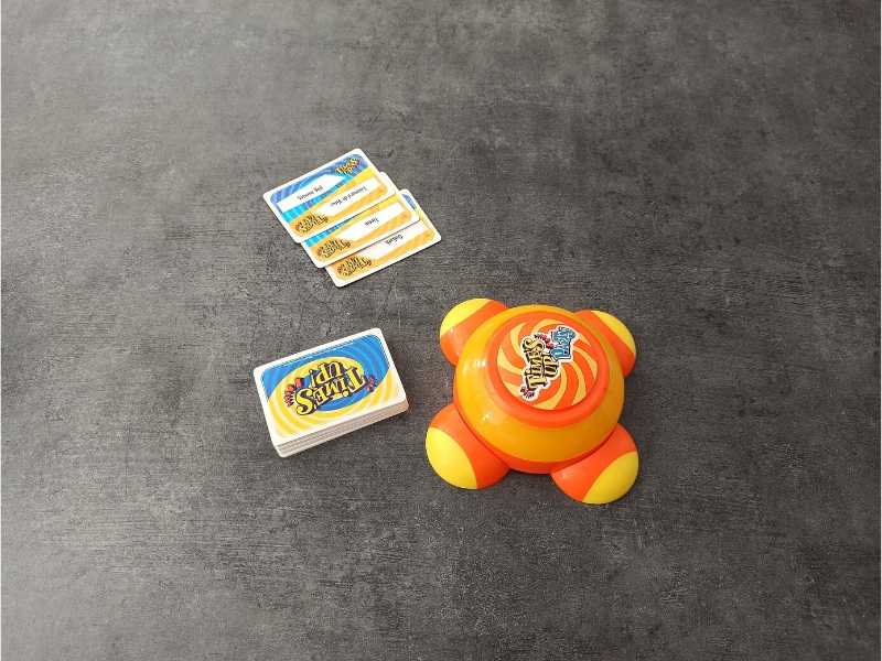 TIME'S UP - Learn How To Play With GameRules.com