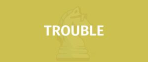 TROUBLE (FRUSTRATION) BOARD GAME - Game Rules