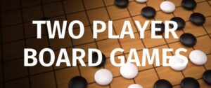 30+ BEST TWO PLAYER BOARD GAMES - Game Rules