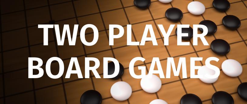 30+ BEST TWO PLAYER BOARD GAMES - Game Rules