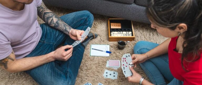 Snap Rules - How to Play Snap the Card Game