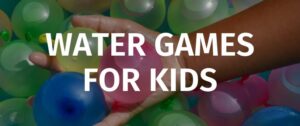 30 Water Games for Kids to Play All Summer - Game Rules