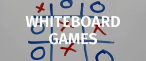 21 Fun and Interactive Whiteboard Games - Game Rules