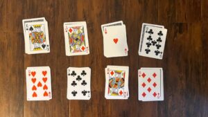 SINGLE PLAYER CARD GAMES - Game Rules