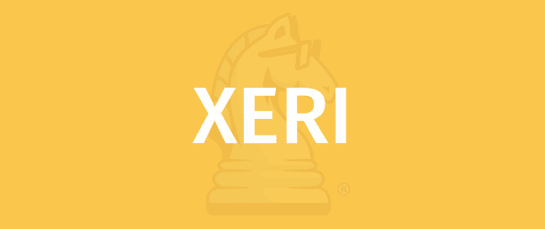 XERI Game Rules - How To Play XERI