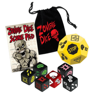Zombie Dice - Learn To Play With GameRules.Com